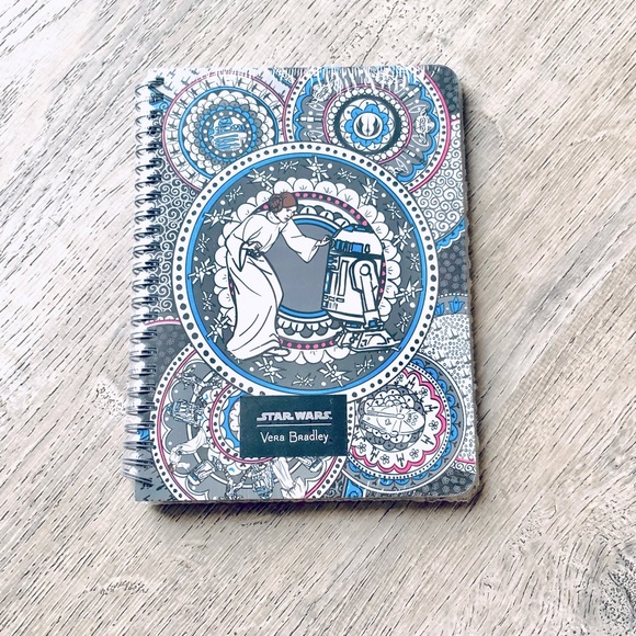 Vera Bradley | Office | Nwt Vera Bradley X Star Wars Far Far Away ...